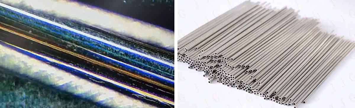 The Hidden Science of Metal Surface Finishing - FINISHING SURFACE