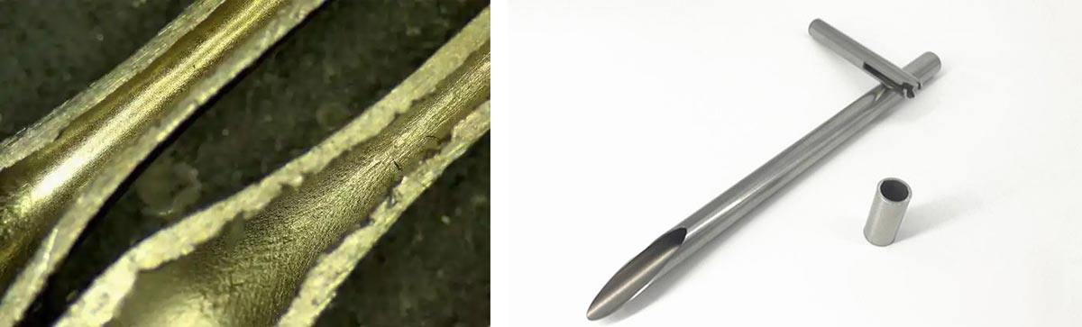 Measuring Surface Roughness Made Simple and Effective - FINISHING SURFACE
